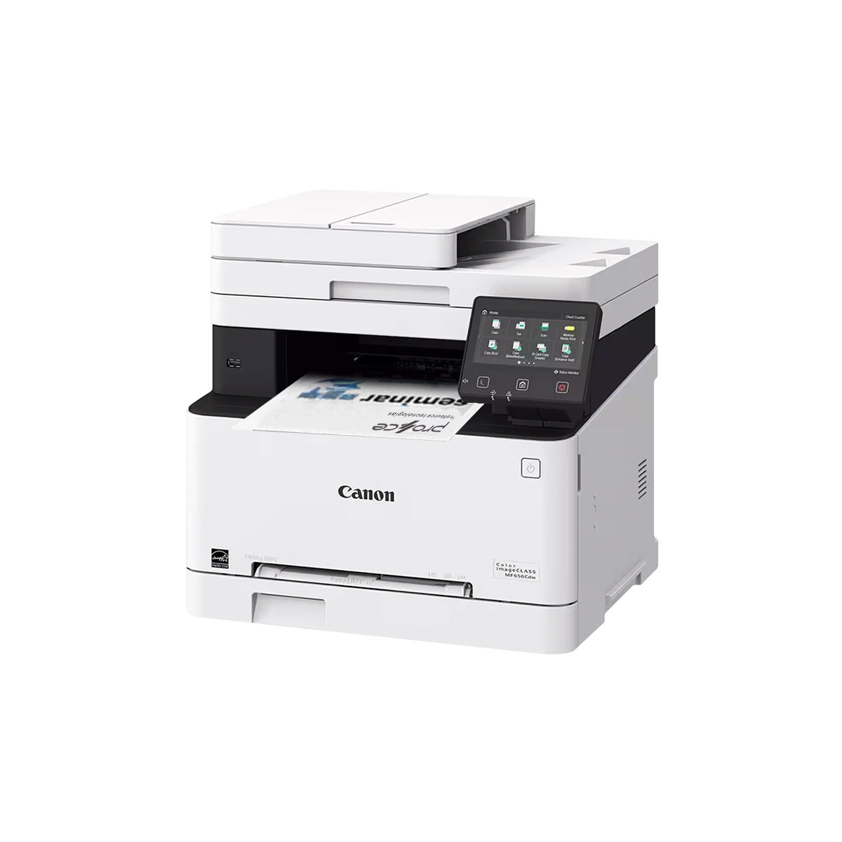 Impressora Multifuncional Laser Canon MF656CDW Wi-Fi 127V | Loja Pro4ce