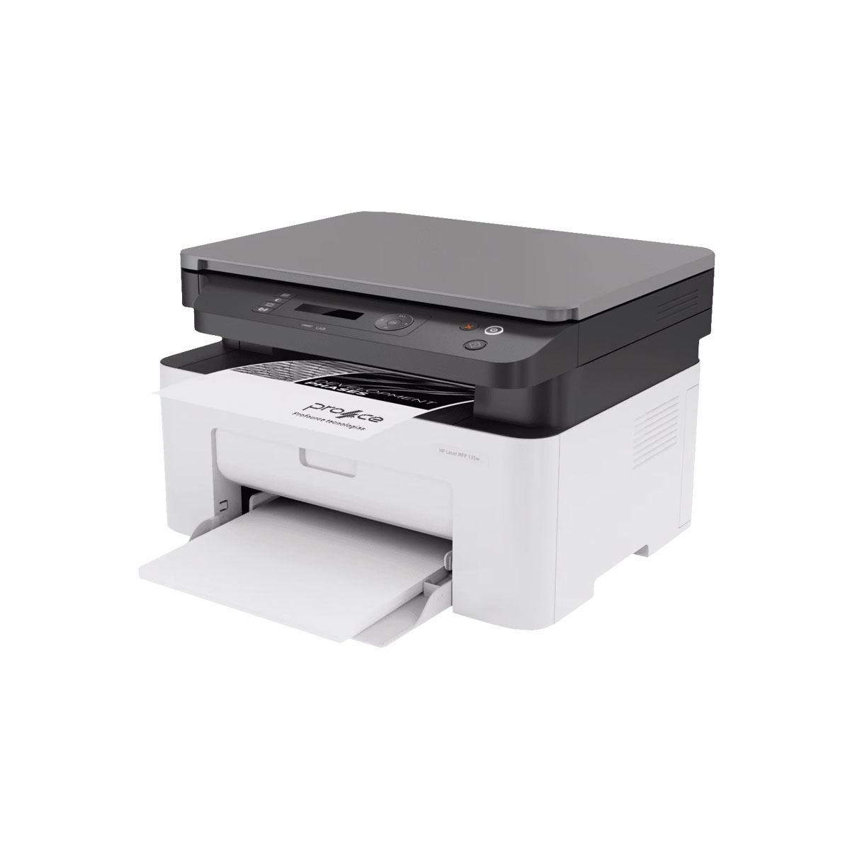 Impressora Multifuncional LaserJet HP MFP 135w Wi-Fi | Loja Pro4ce