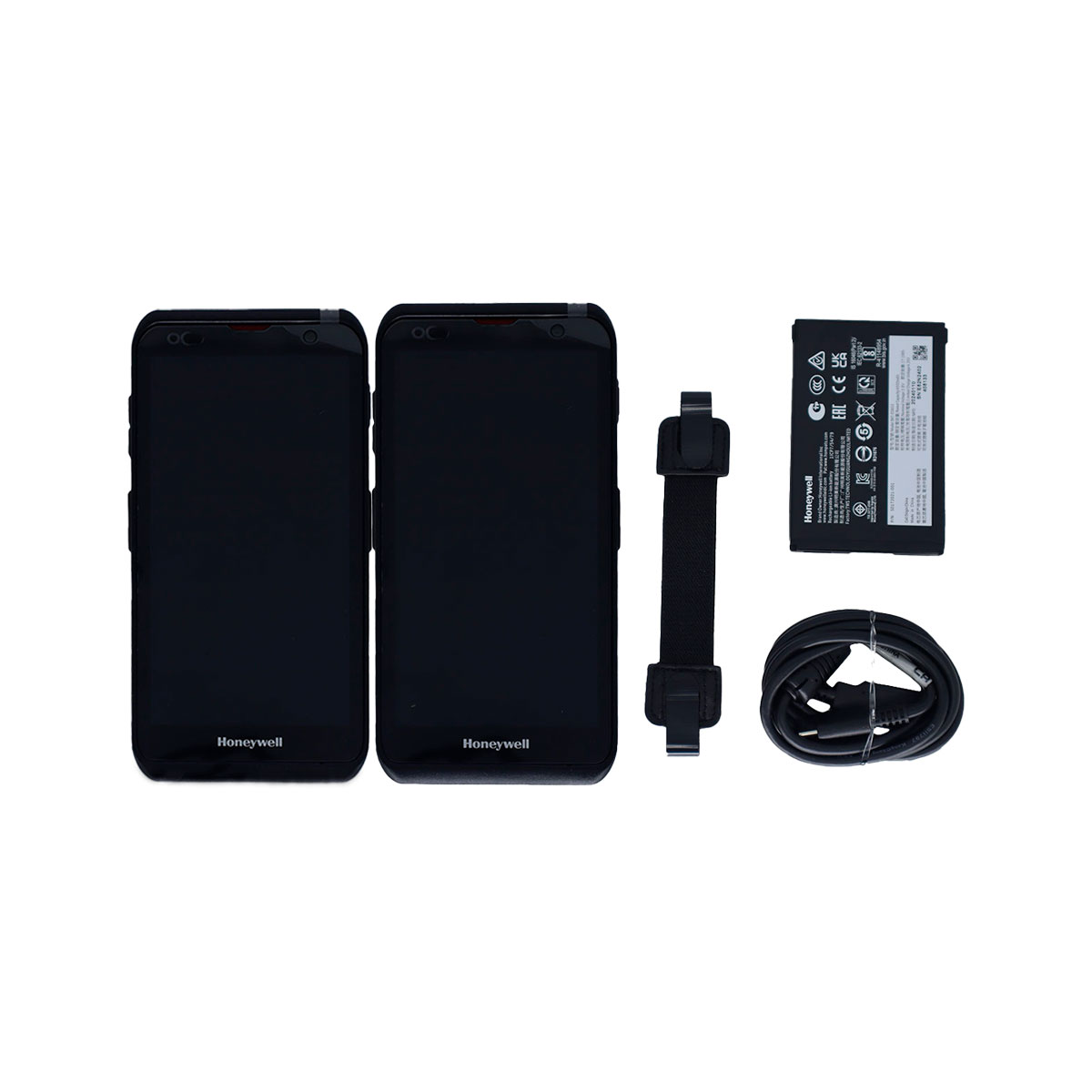 Kit Coletor de Dados Honeywell EDA52 3GB - 02 UND | Loja Pro4ce