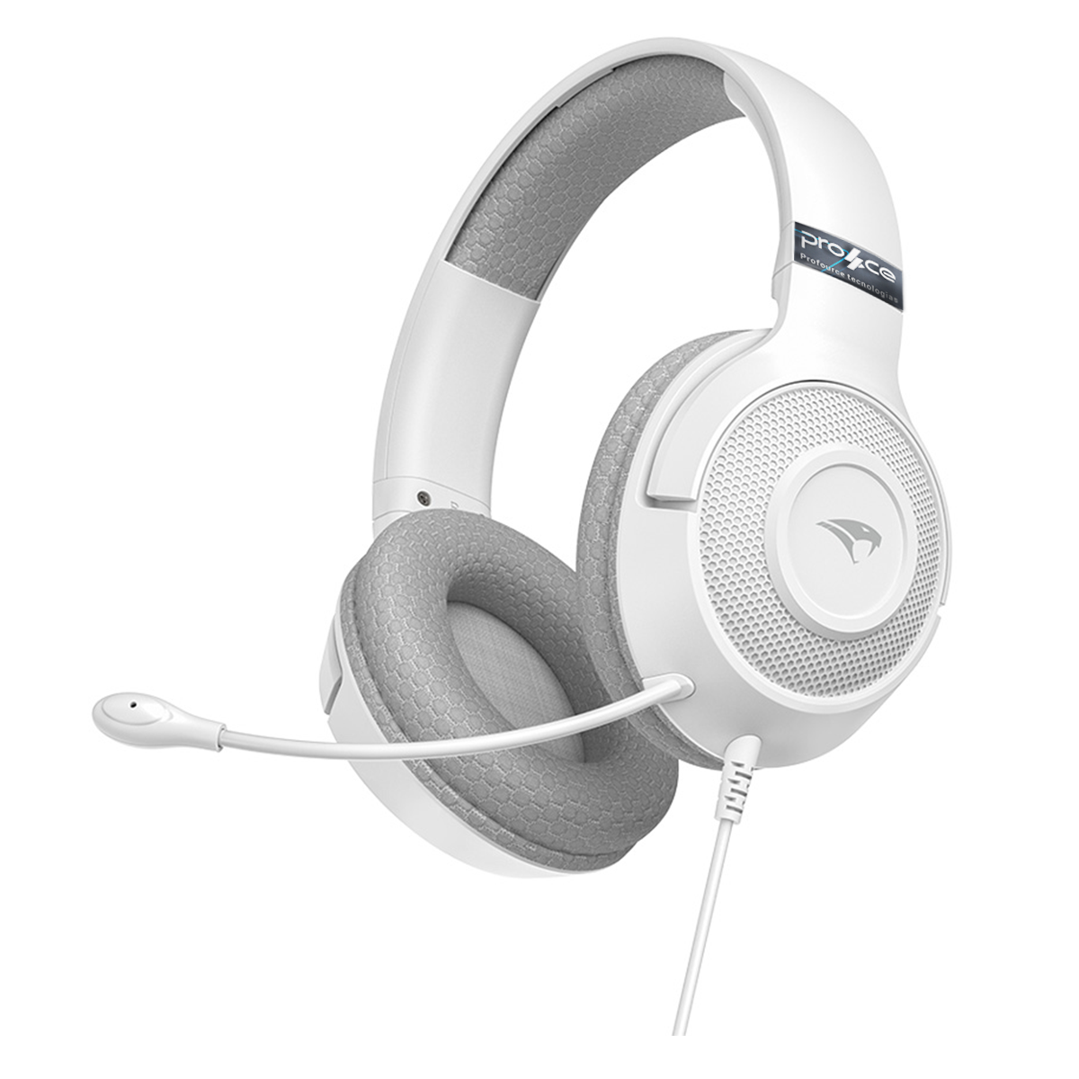 Headset Viper Pro Creative Branco | Loja Pro4ce
