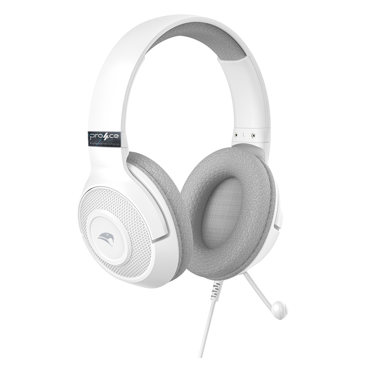 Headset Viper Pro Creative Branco | Loja Pro4ce