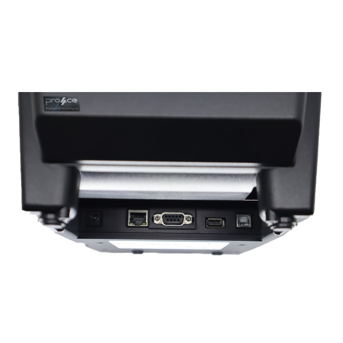 Impressora de Etiqueta Argox OS-214 EX PRO Serial/USB/Ethernet Preta