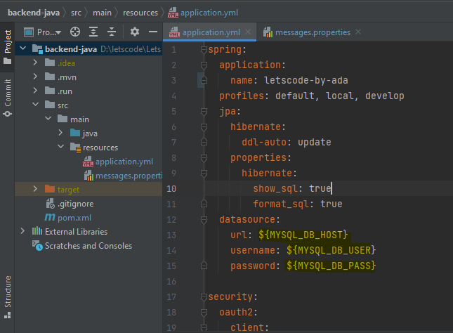 Github Letscodebyada Desafio Devops Desafio Técnico Para Os