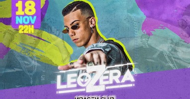 LEOZERA NA MIRAGEM CLUB