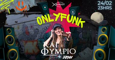 Only Funk - 24/02