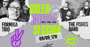 Green Music Session