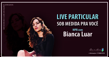 Bianca Luar - Live Particular