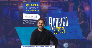 Rodrigo Borges