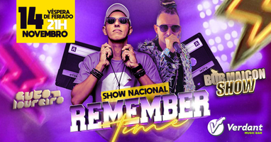 Remember Time Flashback