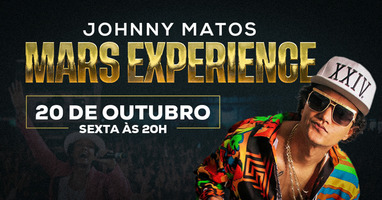 Bruno Mars Experience