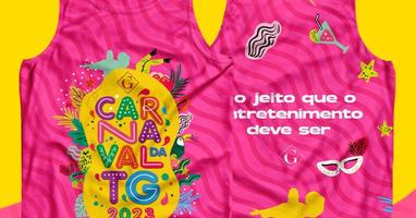 ABADÁ DO CARNAVAL DA TG 2023 + COPO EXCLUSIVO!
