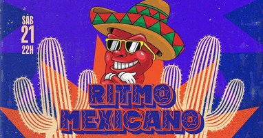 RITMO MEXICANO ~ 21.06