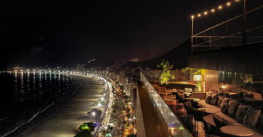 Isabel Lounge - Rooftop Bar