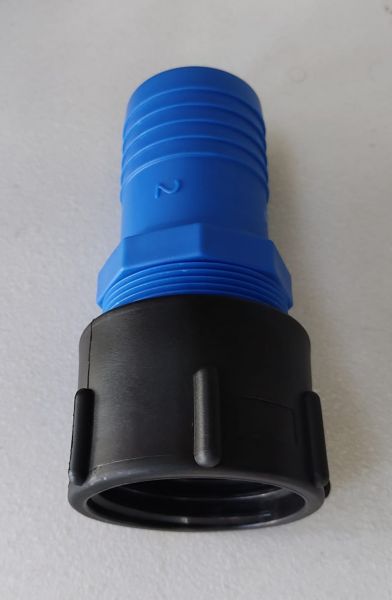 Adaptadores IBC rosca grossa para rosca fina - femea 2x2 - OFA AMBIENTAL