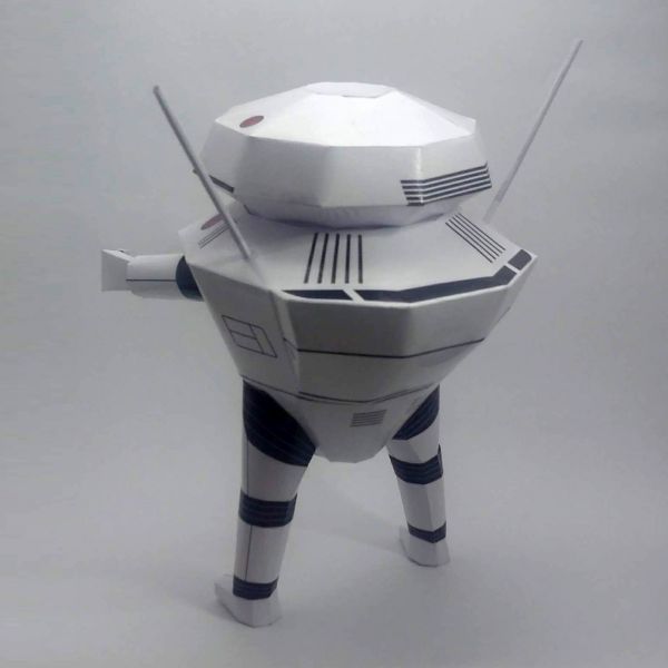 Mag Papercraft - TitanPapercraft Bazar