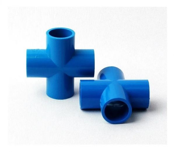 Cruzeta Pvc 25mm - Ofa Ambiental - OFA AMBIENTAL