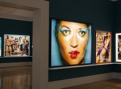 Mario Testino In Your Face Malba