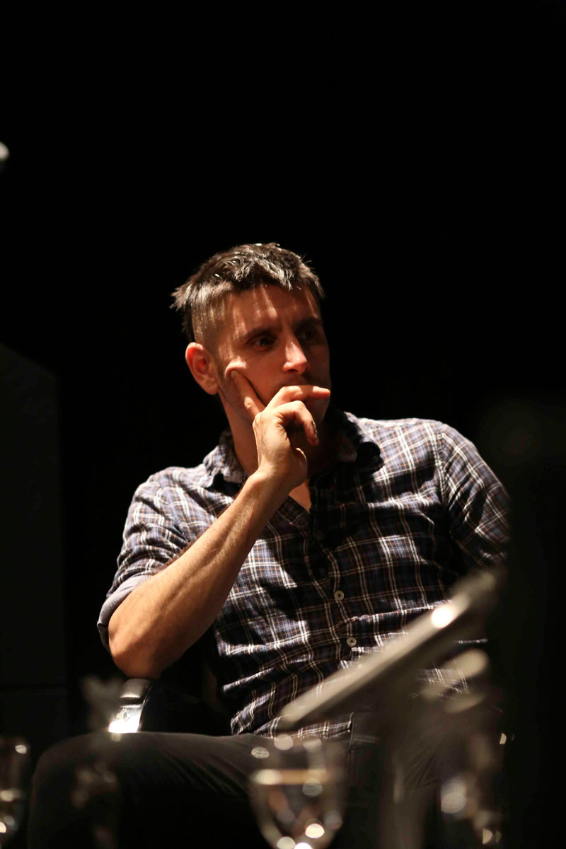 Presentación Antología de cuentos de Hector Oesterheld Malba