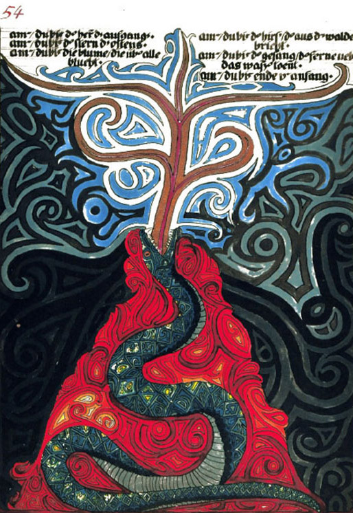 Curso De la Antigüedad a El libro rojo de Carl G. Jung Malba