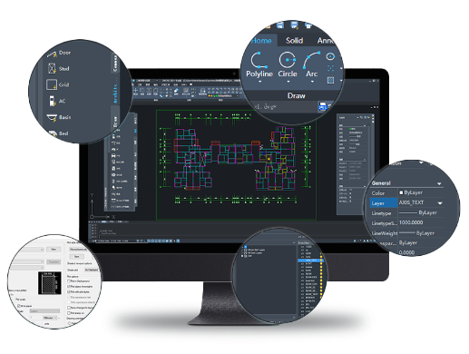 ZWCAD DOWNLOAD | CAD 3D FREE TRIAL | ZWSOFT - TotalCAD®