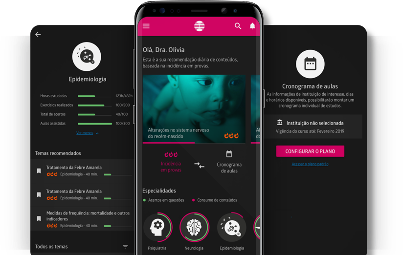 Medcel - Cursos Preparatórios