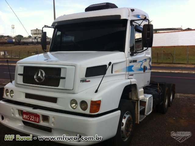 Caminhão Mercedes Benz (Mb) 2638 Ano 03 em Araraquara SP à 172199