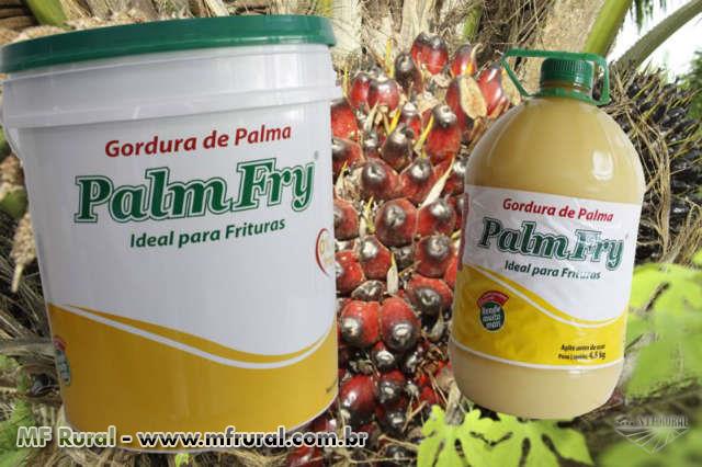 Gordura Vegetal de Palma Palmfry em Jundiaí SP à venda. Compre 160678