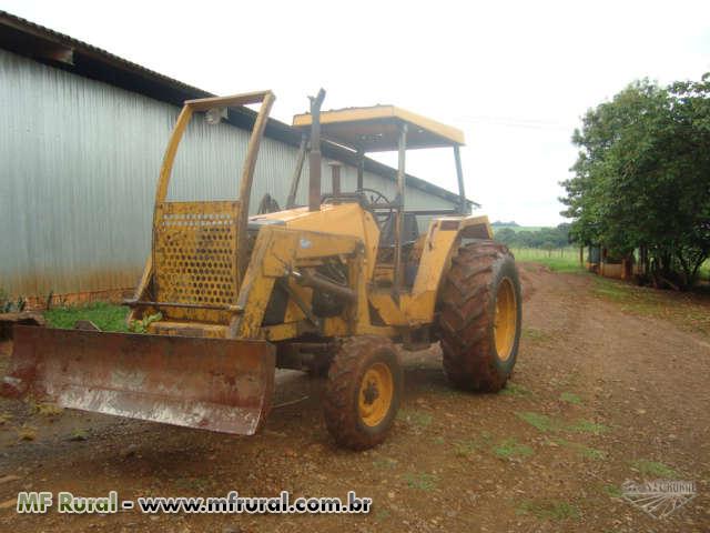 Trator Valtra/Valmet 880 4X2 Ano 91 em Jaú SP à venda. Compre 138867