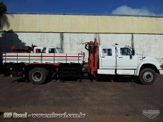 Caminhão Ford F 14000 Ano 98 em Tupã SP à venda. Compre direto 119968