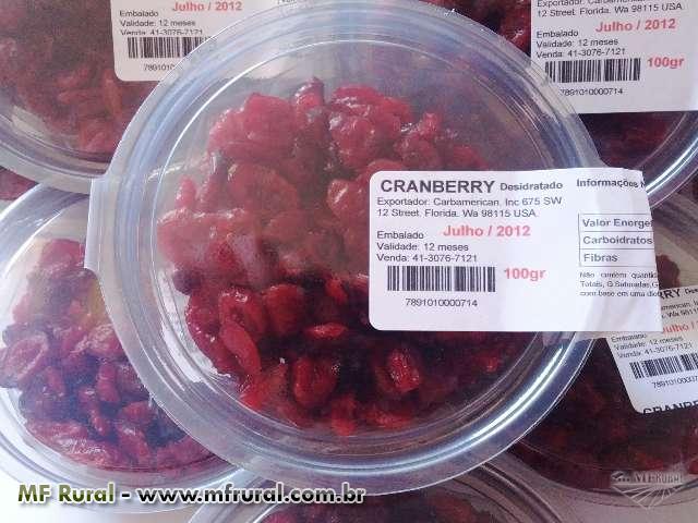 Cranberry Desidratado ( Oxicoco ) em Curitiba PR à venda. 104897