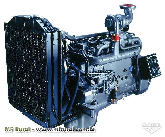 Motor Diesel Mwm td 229 Ec-6 em São José do Rio Pardo SP à 106516