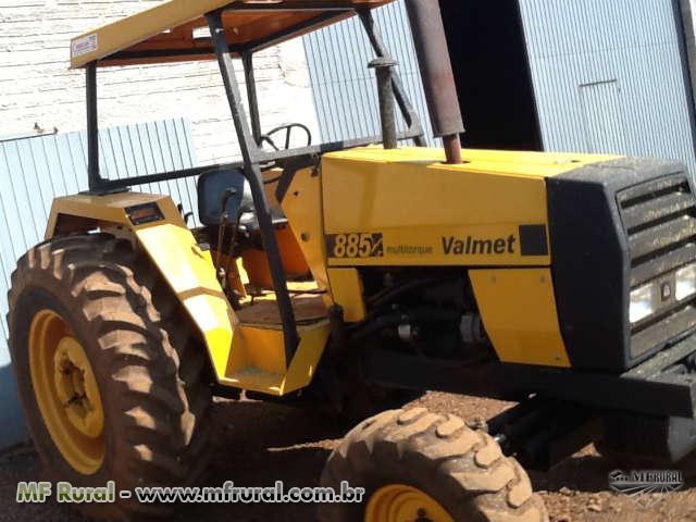 Trator Valtra/Valmet 885 S 4x2 ano 95 em Erechim RS Vender Compr