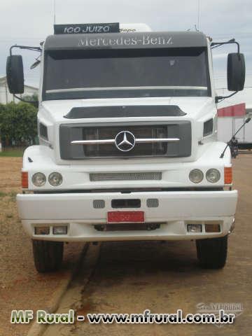 Caminhão Mercedes Benz (Mb) 2638 Ano 05 em Juara MT à venda. 111645