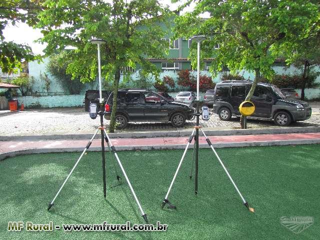 Receptor Geodésico L1 + L1/L2 , Promark 3 E Promark 200 em Rio 117568