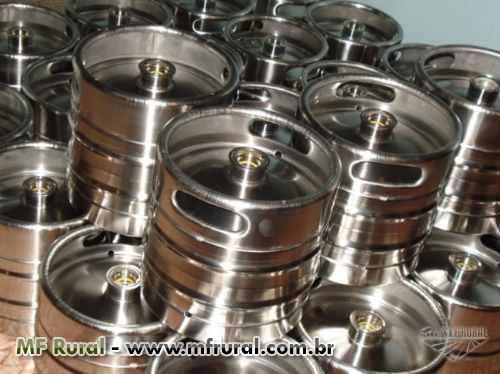 Barril de Chopp - Keg - Post Mix em São Paulo SP à venda. Compre 158721