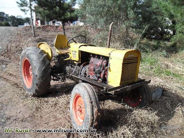 Trator Valtra/Valmet 360 4X2 Ano 75 em União da Vitória PR à 120732