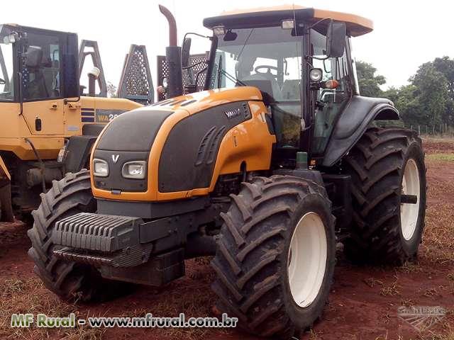 Trator Valtra/Valmet bt 210 Pneus Trelleborg Twin 4X4 Ano 12 em 165722