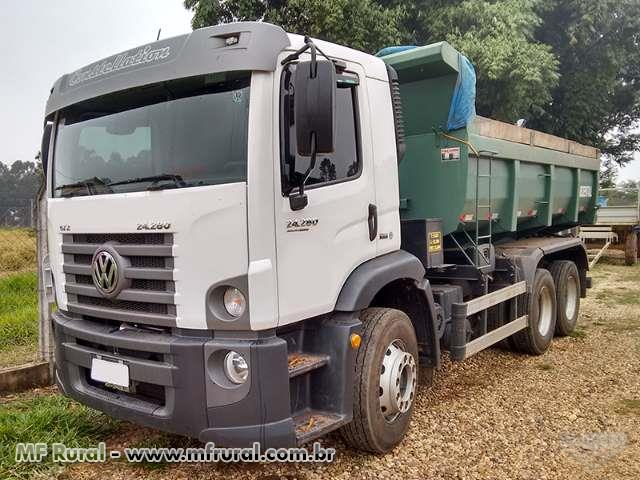 Caminhão Volkswagen (Vw) 24.280 (Zerado - Caçamba!) Ano 15 em 183821