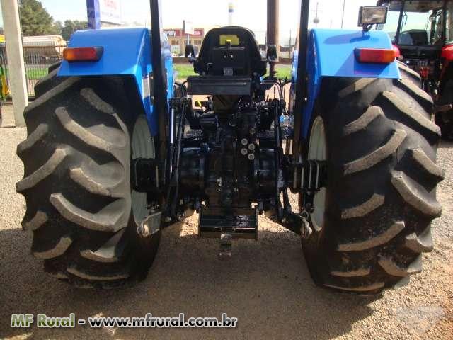 Trator Ford/New Holland 8030 4X4 Ano 09 em Arapongas PR à venda. 143925