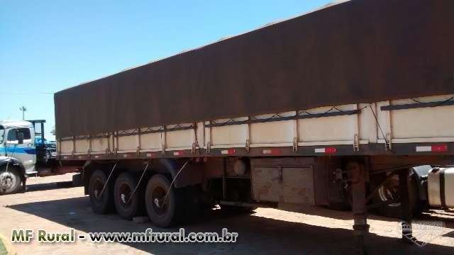 Vendo Carreta Randon ls Ano1989 em Presidente Prudente SP à 160980