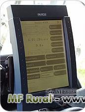 Monitor Datavision Para Colheitadeiras Massey Ferguson em Luís 162135