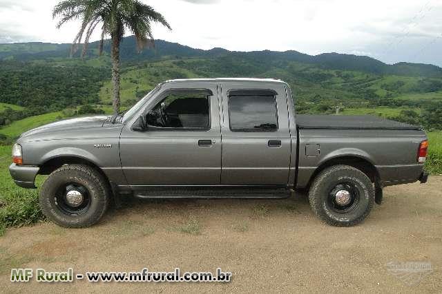 Ford Ranger 2.5 xl Cd Flex Ano 2000 13600Km em São Manuel SP à 162818