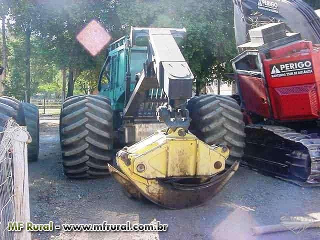 Skidder Timber Jack 660 D, Ano 2001 em Cajuru SP à venda. Compre 118014