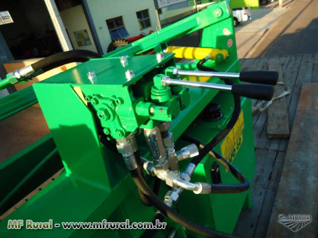 Desensiladeira Mescladora Alimentadora Agroform Afd-60 Zero em 153958