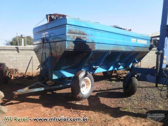 Basuka Jan Modelo Tanker Ano 1999 em Campo Mourão PR à venda. 186746