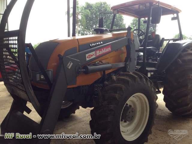 Trator Valtra/Valmet bm 125 4X4 Ano 09 em Mogi das Cruzes SP 172400