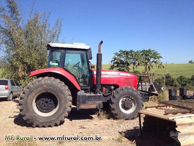 Trator Massey Ferguson 6360 4X4 Ano 08 em Piracicaba SP à venda. 151290