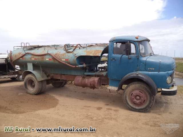 Caminhão Mercedes Benz (Mb) lp 321 Ano 72 em Pelotas RS à 139956