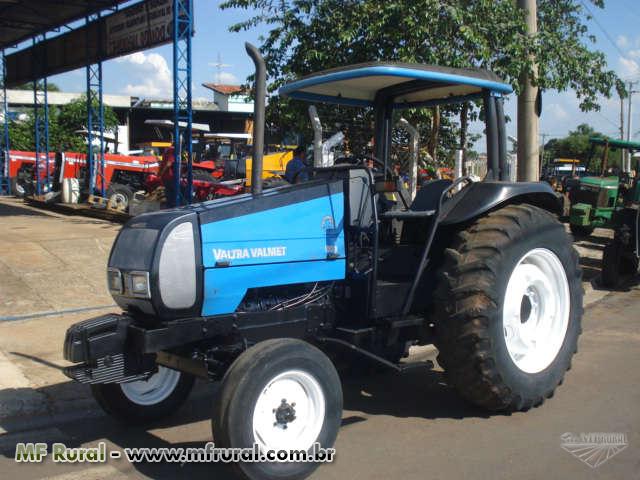 Trator Valtra/Valmet 800 4X2 Ano 00 em Artur Nogueira SP à 140343