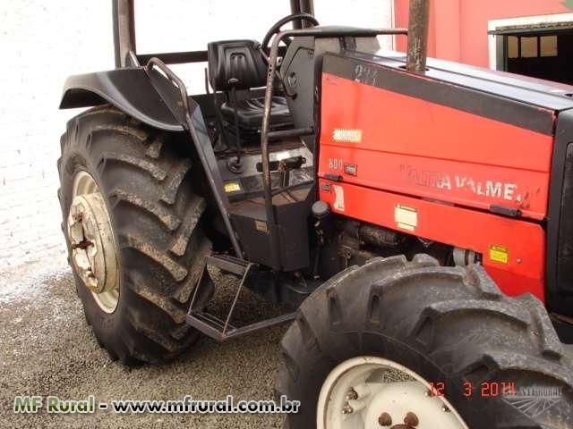 Trator Valtra/Valmet 800 4X4 Ano 0 em Araras SP à venda. Compre 140065